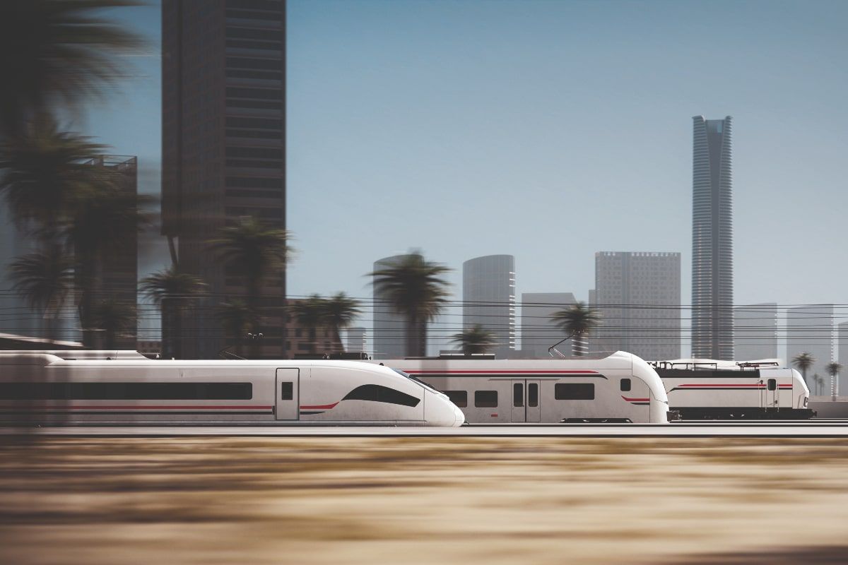 Egypt's Rail Revolution vs. Global Giants
